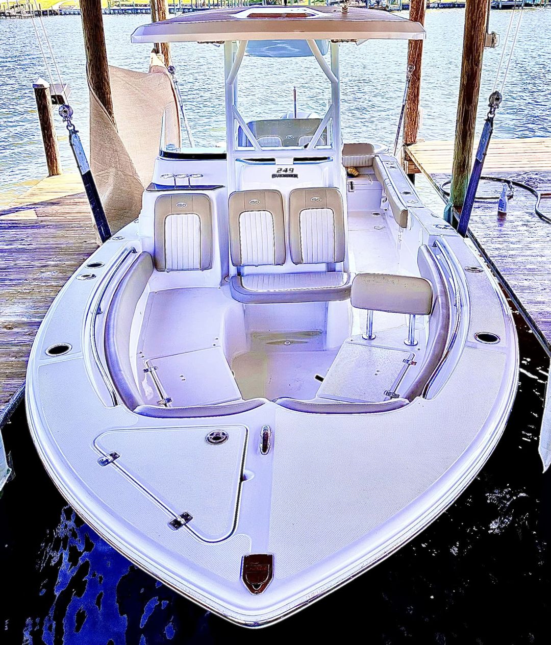 Coast Boy Boat Detailing – RodnReelMen.com